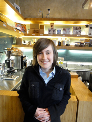 Q & A with RBC NYC's Director Cora Lambert