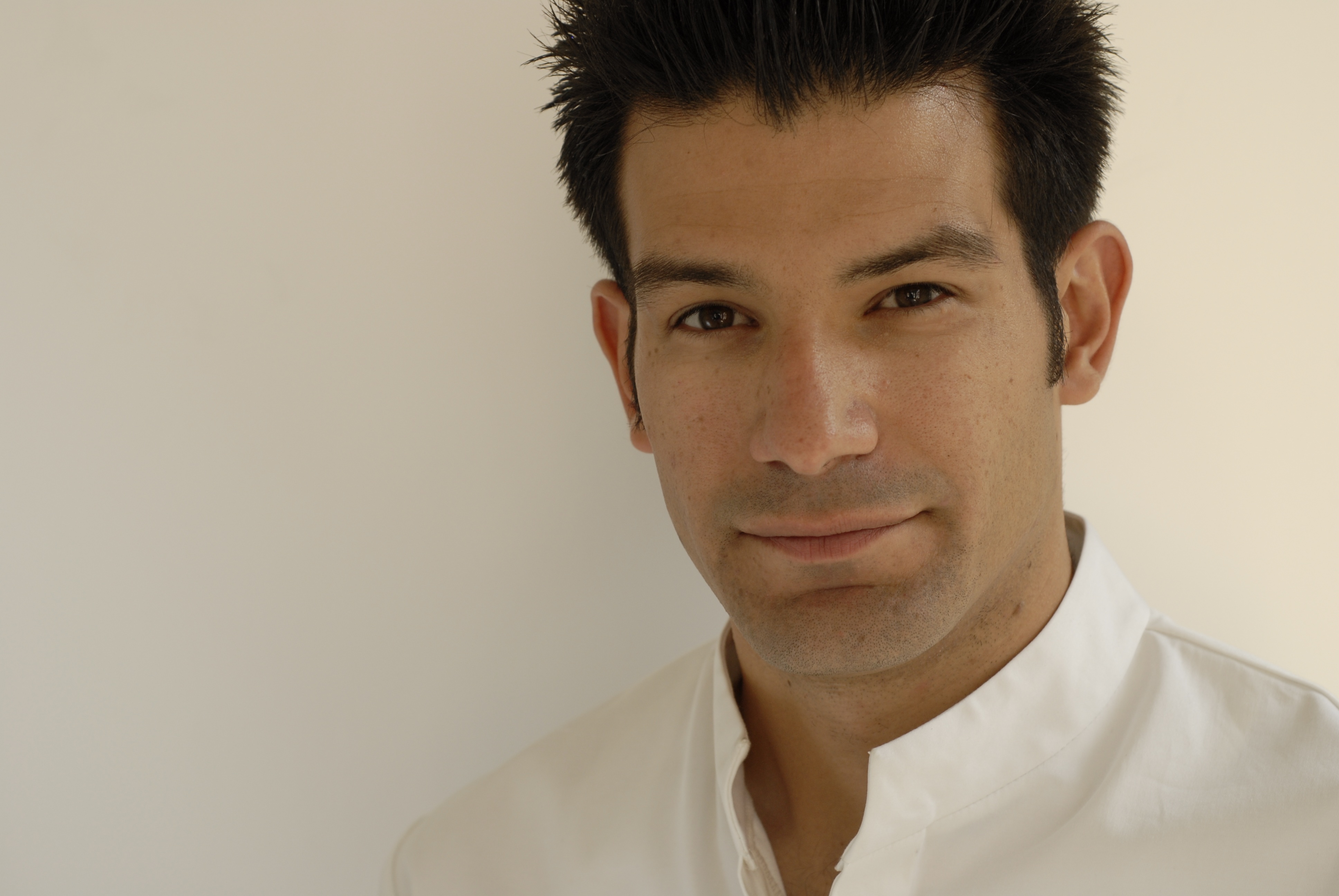 Q & A with George Mendes