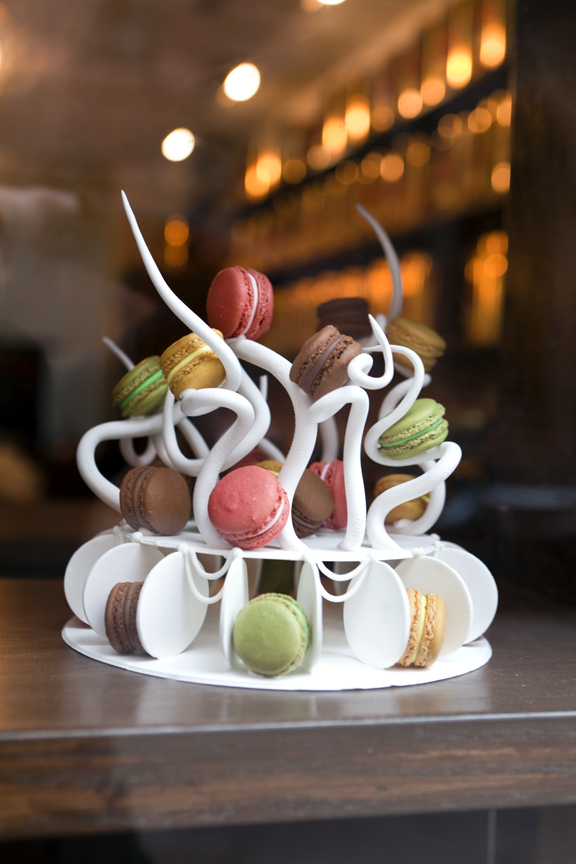 New York's Tea Parlor Trend