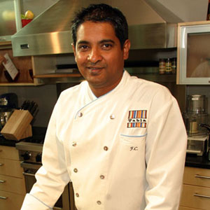 Q & A With Floyd Cardoz