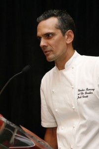 Q & A With Josh Emett