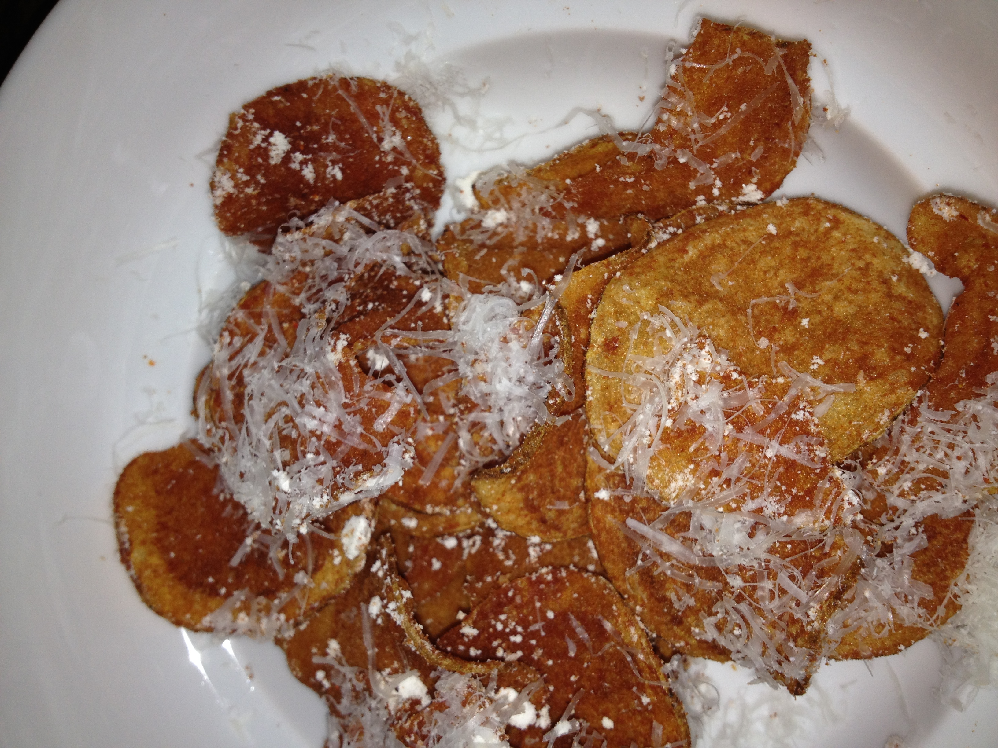 Perla's Potato Chips All'Amatriciana - Perla New York