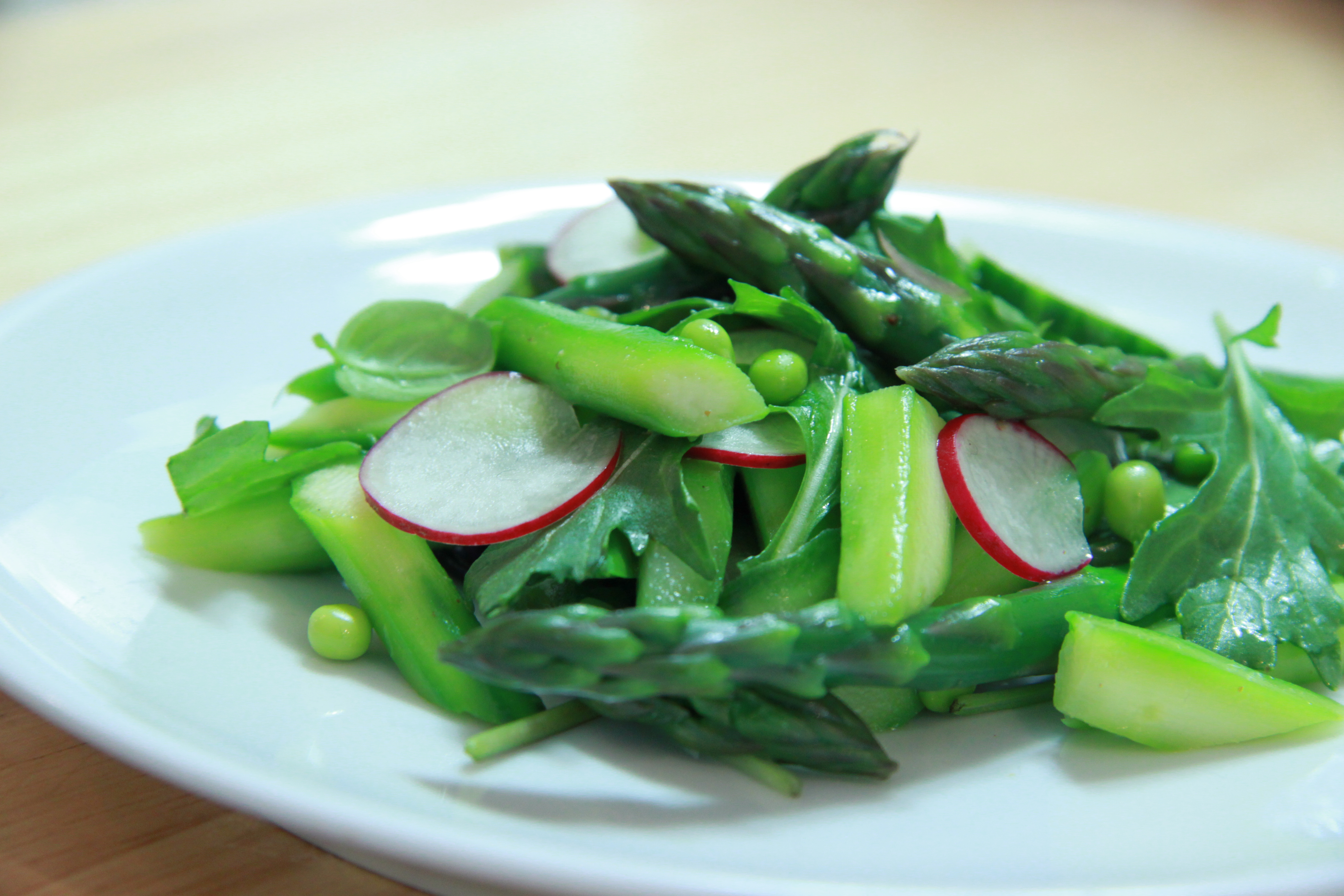 New York's Best Spring Dishes