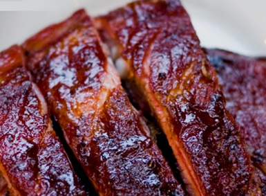 Barbecue And The City - Restaurant Girl New York