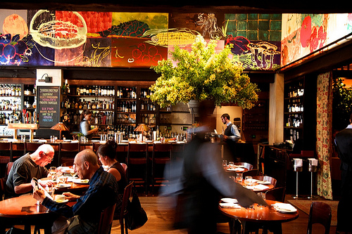 Gramercy Tavern – The Classic Date - Gramercy