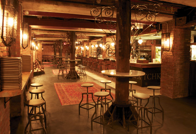 Best Beer Cocktails New York - The Tippler