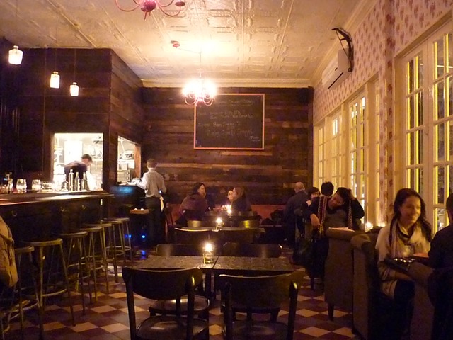 Essential Brooklyn Eats - Post Office