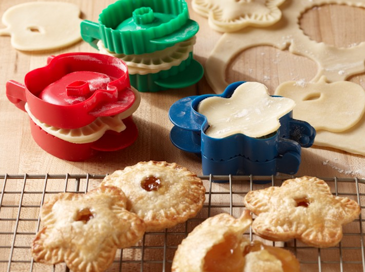 Mini Pocket Pie Molds - Gizmo Girl