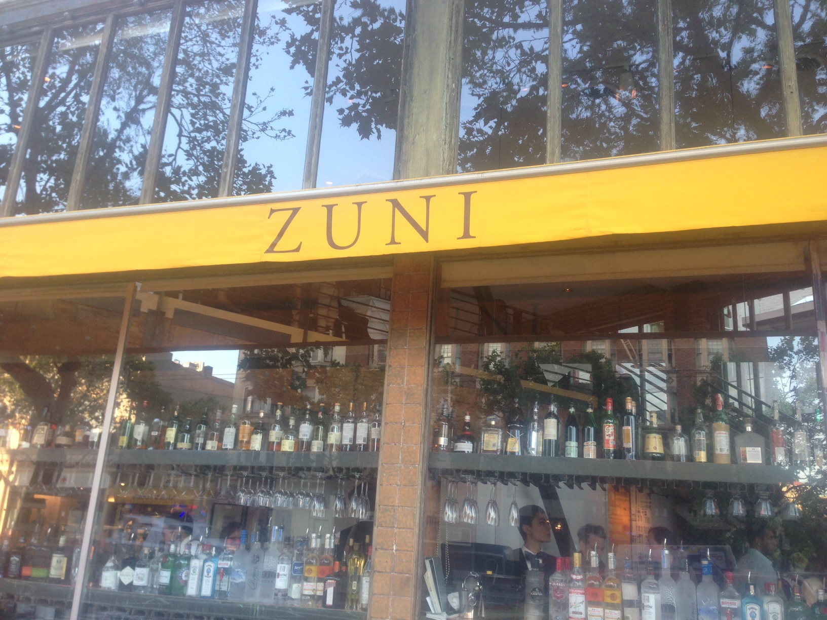 Best Restaurants San Francisco - Zuni Cafe
