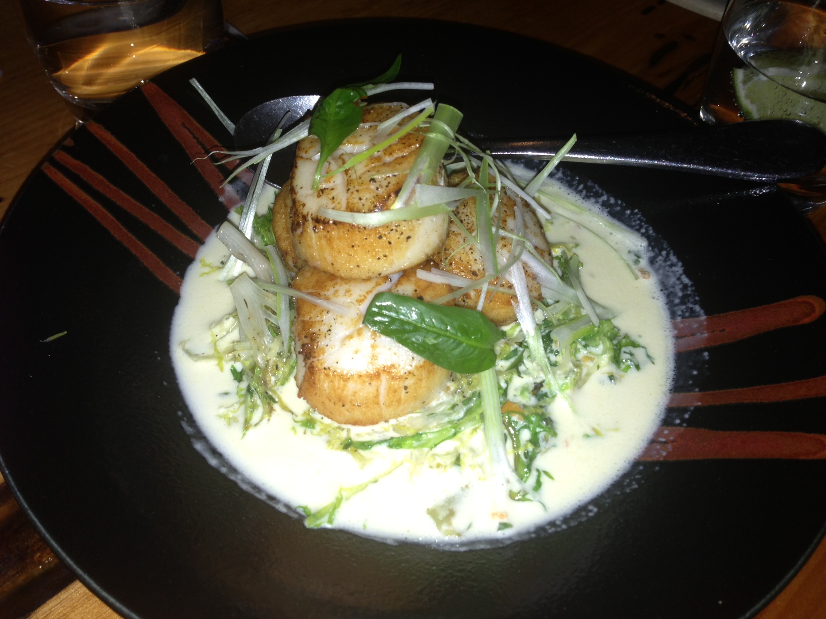 Best Restaurants San Francisco - The Slanted Door