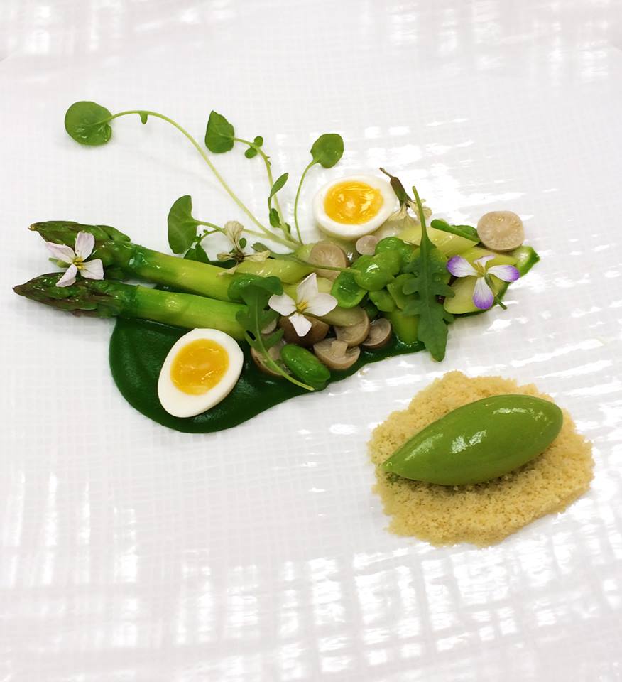 Best Spring Dishes in NY