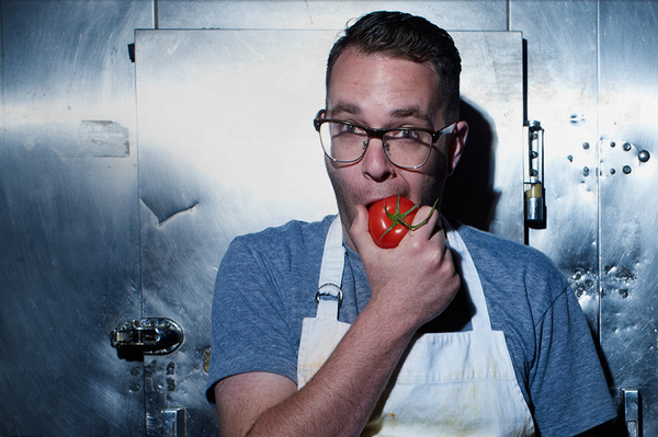 Q & A with Top Chef's Ilan Hall