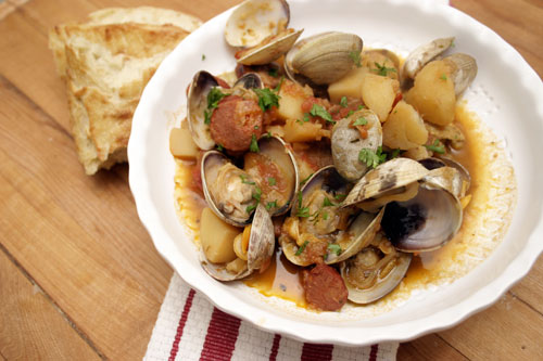 Best Clam Recipe