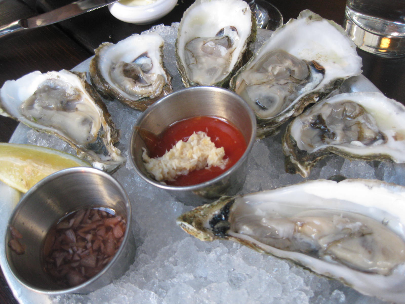 The Mermaid Oyster Bar - Greenwich Village