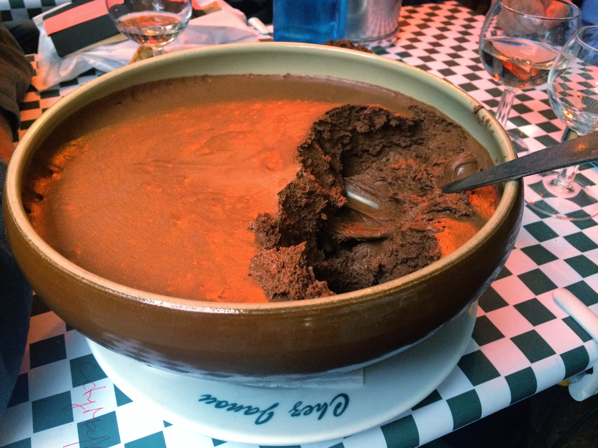 best restaurants marais - Chez Janou