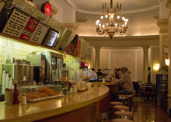 Cafe Edison - Midtown West