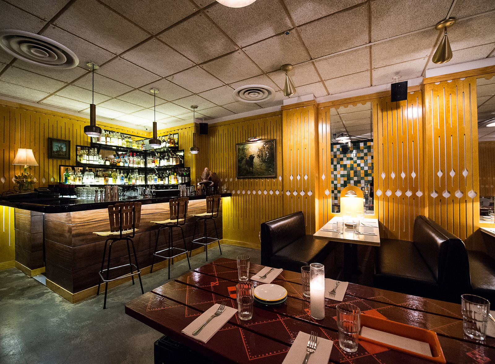 New Mexican Restaurants in NY