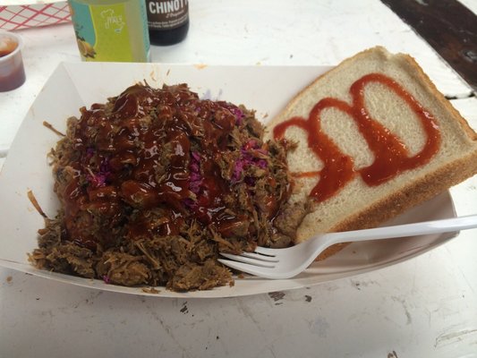 The Pig Guy NYC - Manhattan, Meatpacking District