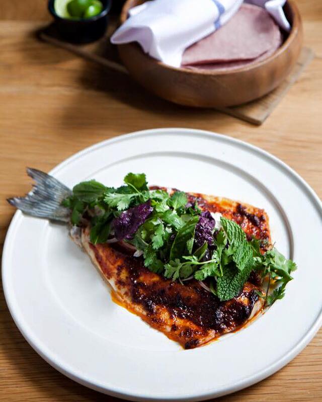 Cosme - Best Mexican Food NYC