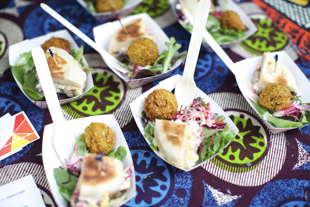 Food Events NYC: September 2016