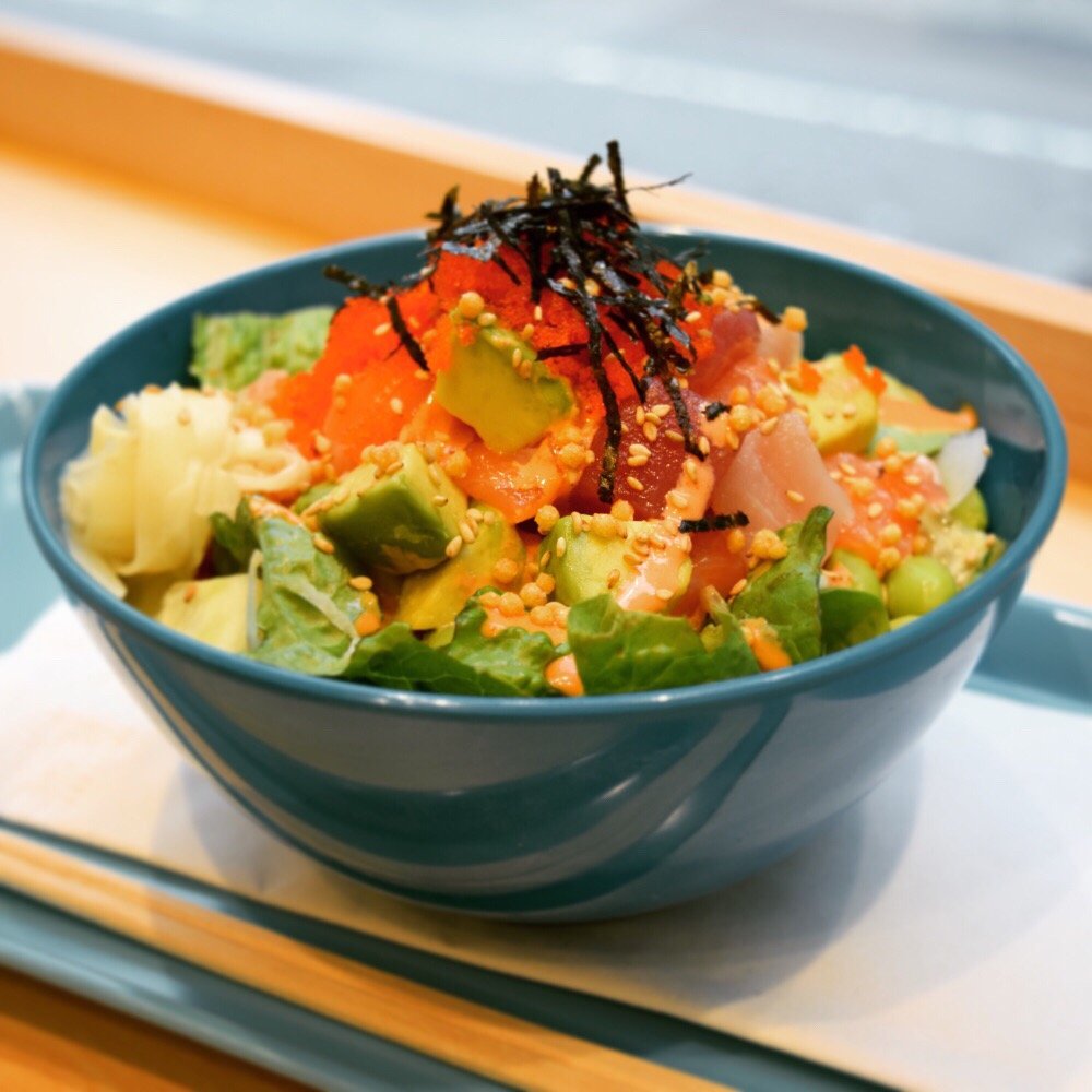 Poke Kitchen - Midtown East