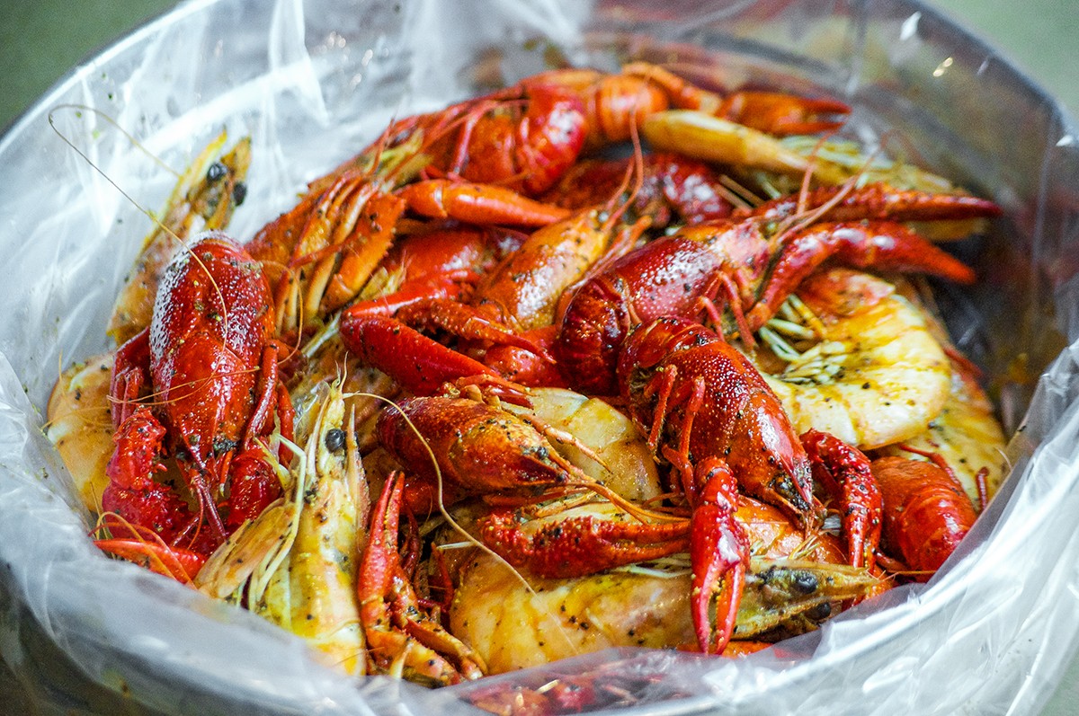 CajunSea and Oyster Bar - Midtown West