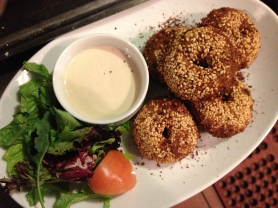 Salam Restaurant - West Village