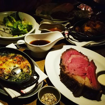4 Charles Prime Rib - West Village