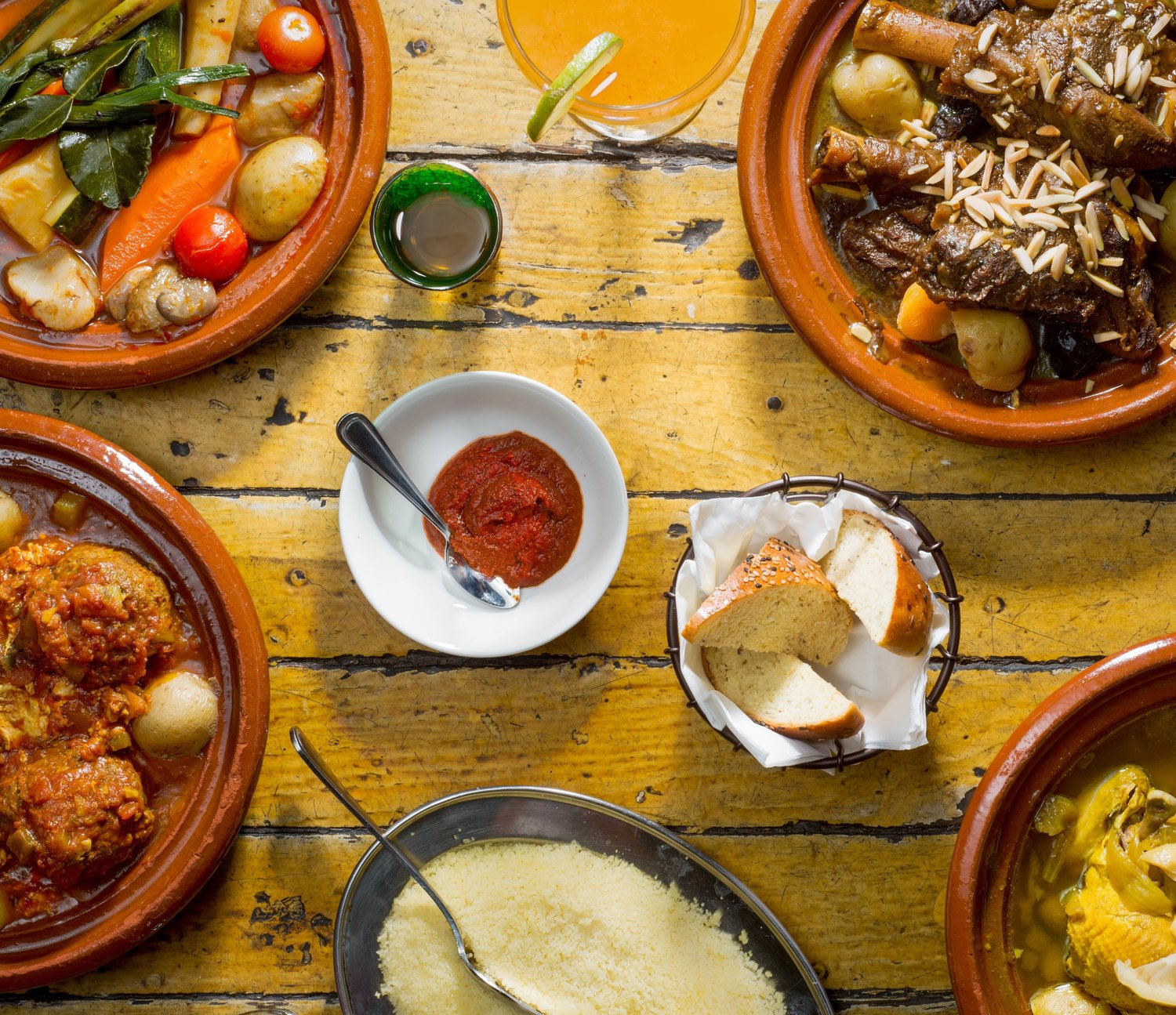 Food Events New York